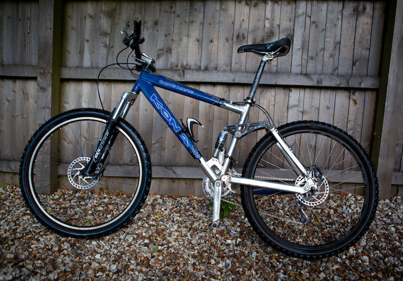 Kona - Dawg Matic MTB Medium For Sale