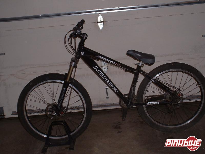 2002 Norco Saquatch For Sale