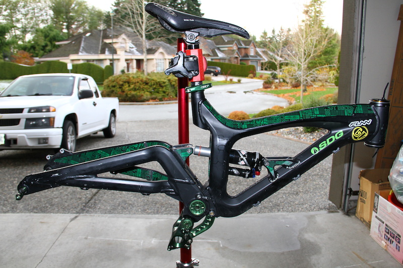 2011 GT Ruckus 7 1.0 Frame - Small For Sale