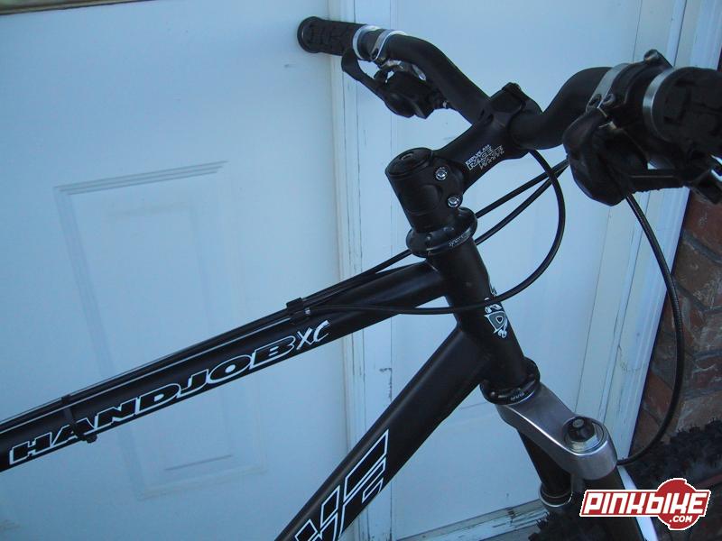 2005 COVE HANDJOB NS CROSS COUNTRY For Sale