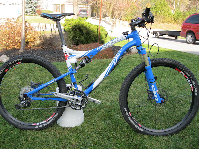 2011 Norco Phaser 1 (Medium) For Sale