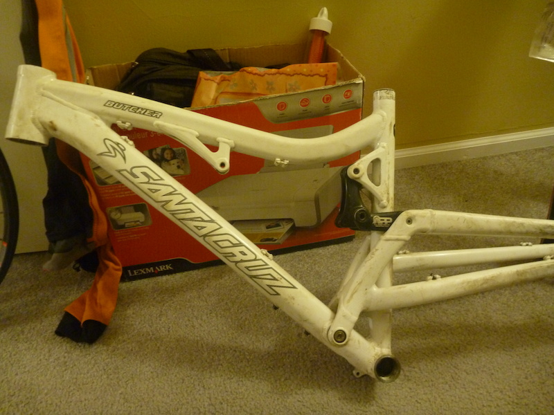 Santa Cruz Butcher size Medium For Sale