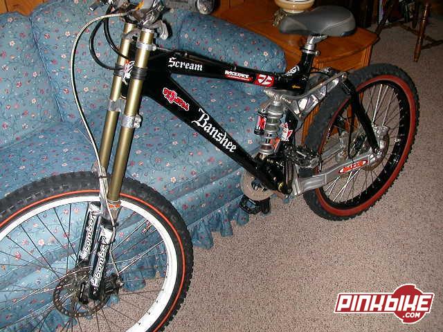 2003 Banshee Scream For Sale