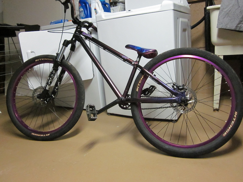 Norco 250 Dirtjumper Medium, Purple For Sale