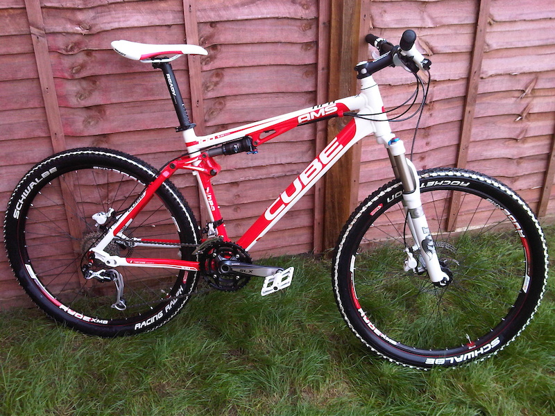 2014 Cube AMS Pro RX 100 For Sale