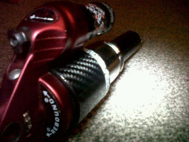 marzocchi roco air tstr WC rear shock LIKE NEW For Sale