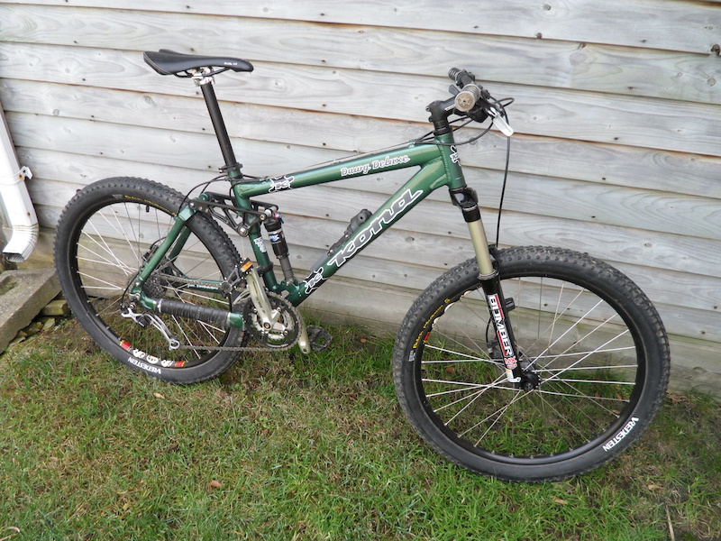 2007 Kona Daw Deluxe For Sale