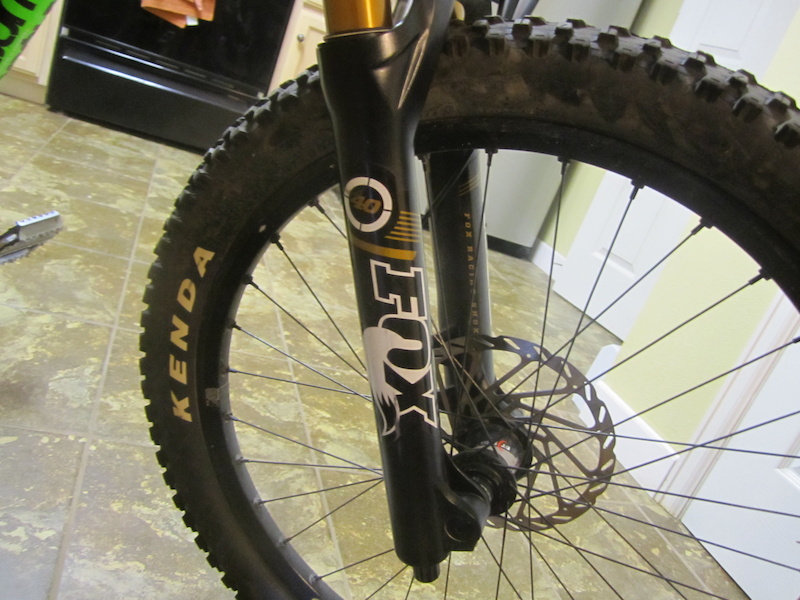 2012 Fox 40 For Sale