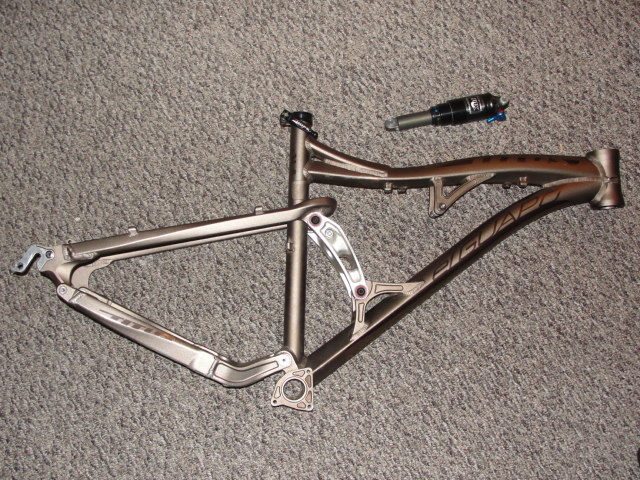 2011 Titus El Guapo - Medium (with extras) For Sale