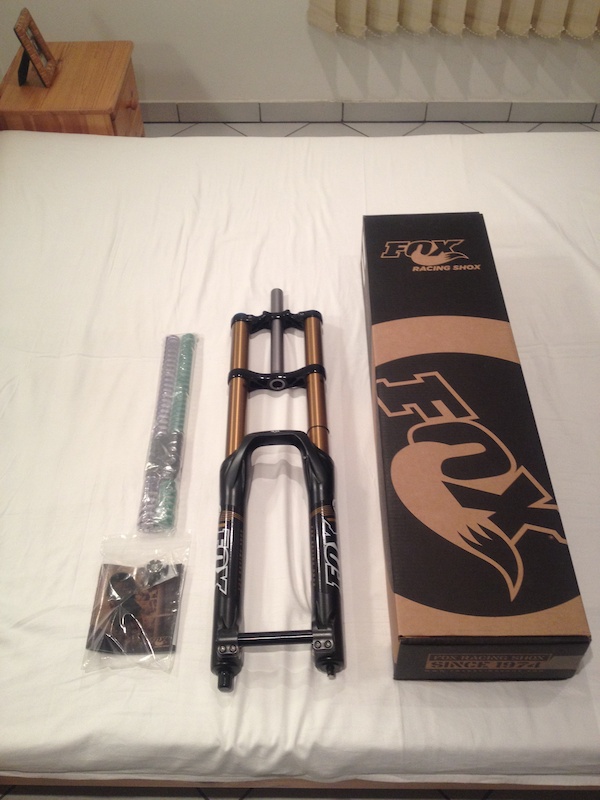 2012 Fox 40 rc2 Fit Kashima Coat BRAND NEW For Sale
