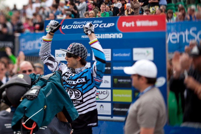 Athertons - Five Glorious Years - Pinkbike