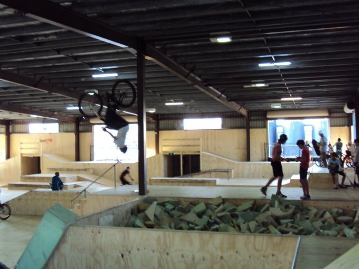 at Ramp Attack - Geebung in Brisbane, Australia - photo by constantly ...