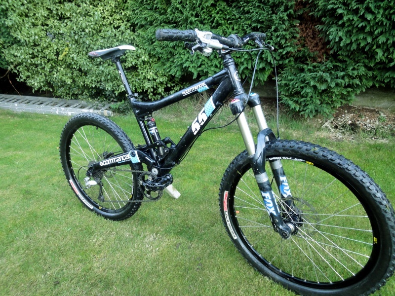 2007 Commencal Meta 5.5 (Small) For Sale