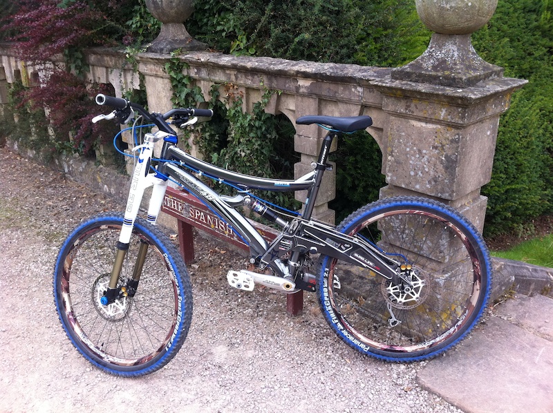 Whyte 46 All Mountain For Sale