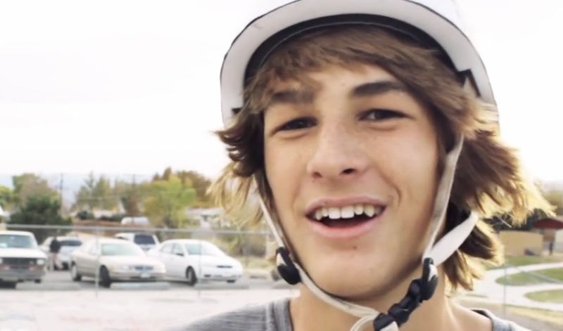 DJ Brandt Throws Down - Video - Pinkbike