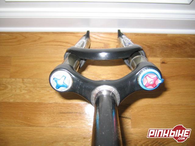 2005 Fox Vanilla RLC w/Push mod For Sale