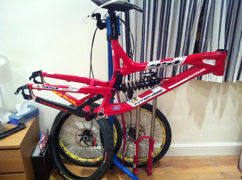 2011 Large Intense 951- £5K Build - NEW PICTURES!! For Sale