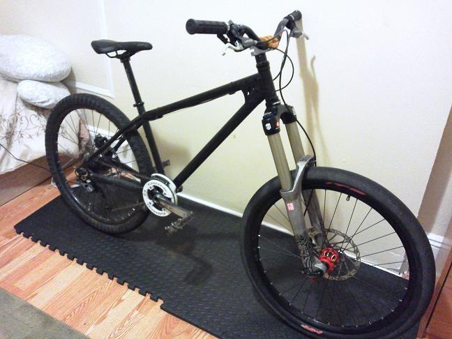 Do-It-All Hardtail Thread - Page 4 - Pinkbike Forum