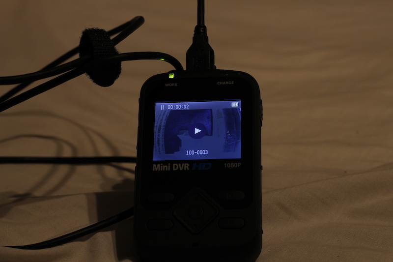 DogCamSport HD Camera First Impressions - Pinkbike