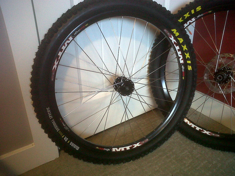 26" MTB Sun Ringle MTX For Sale