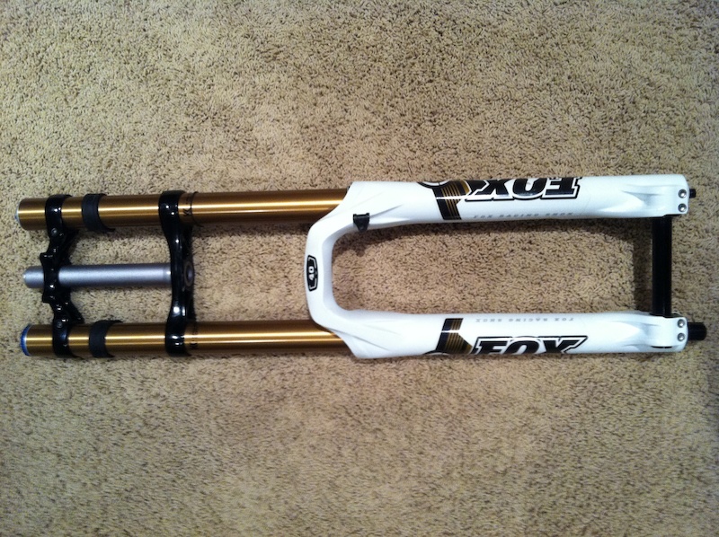 2012 Fox 40 FIT with Kashima coating For Sale