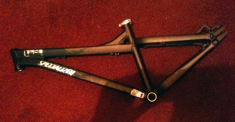 2006 Specialized P3 Frame Brand New Unused! For Sale