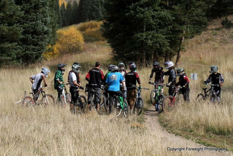 Grassroots Cycles Shreds The Evolution Bike Park - Pinkbike