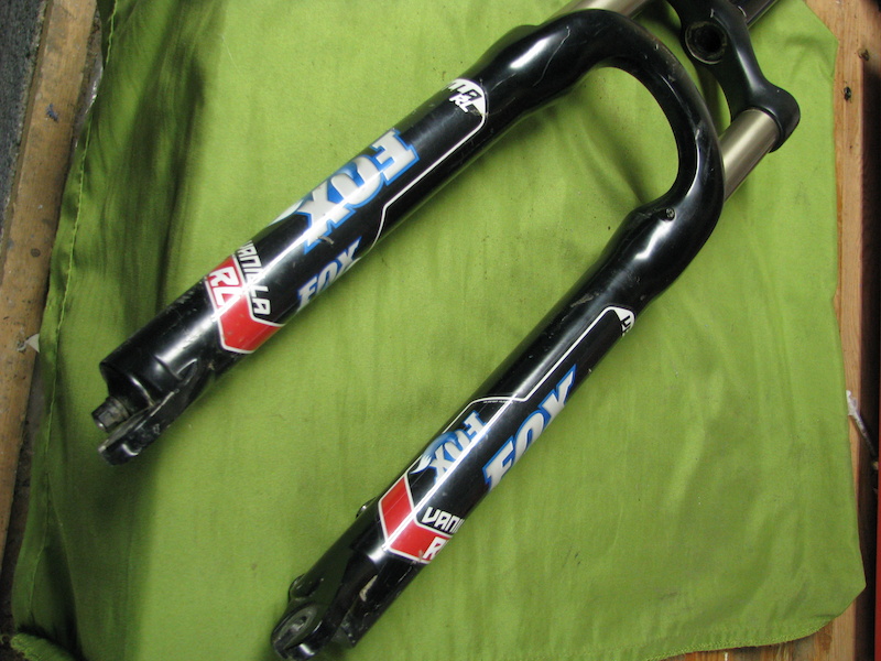 Fox Vanilla RL 130mm, 1 1/8 For Sale