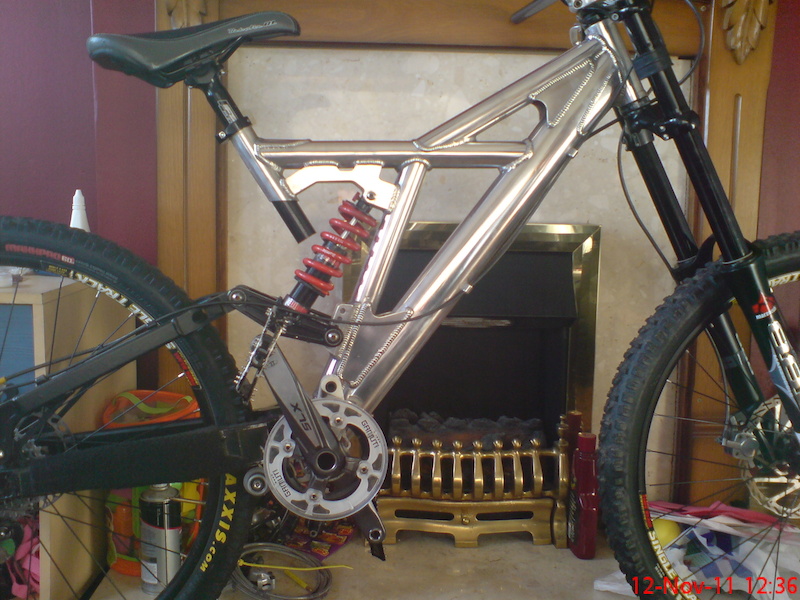 COYOTE DH3 romic shock For Sale