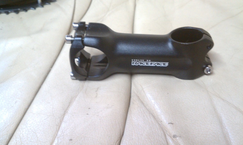 Raceface Evolve XC Stem, 100mm, BRAND NEW For Sale