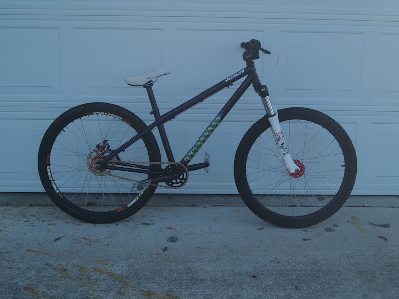 2008 Specialized P1 For Sale