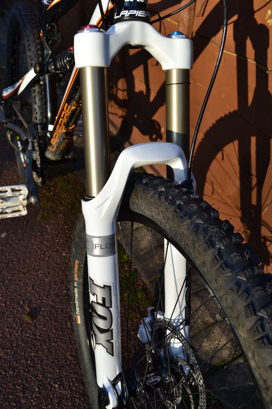 2010 Fox 36 Float R 160mm 1 1/8” For Sale