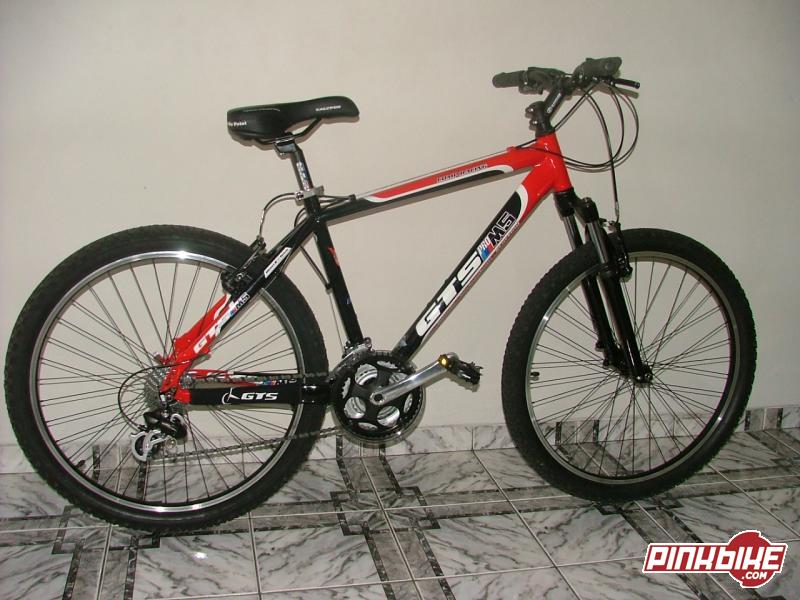 GTS PRO M5 at GTS PRO M5 in São Paulo, Brazil - photo by fesouza - Pinkbike