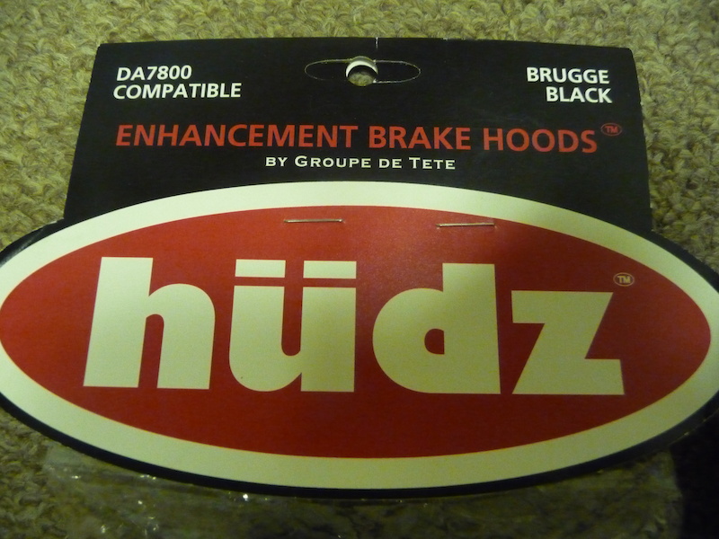 Hudz Brake Lever Hoods DA7800 Compatible. For Sale