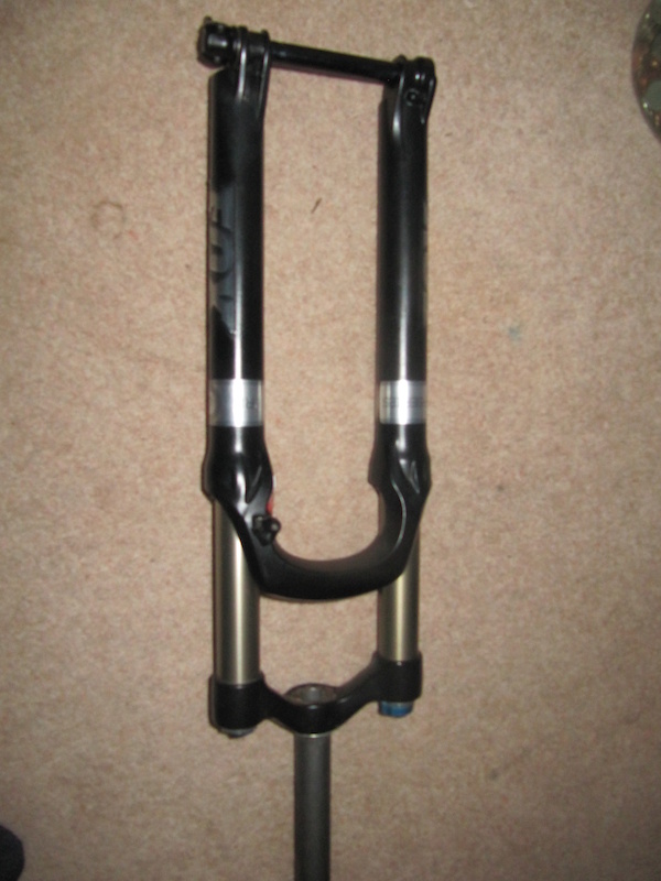 Fox 32 F120RL, 120mm travel w/ 15QR Thru Axle BRAND NEW SEAL For Sale