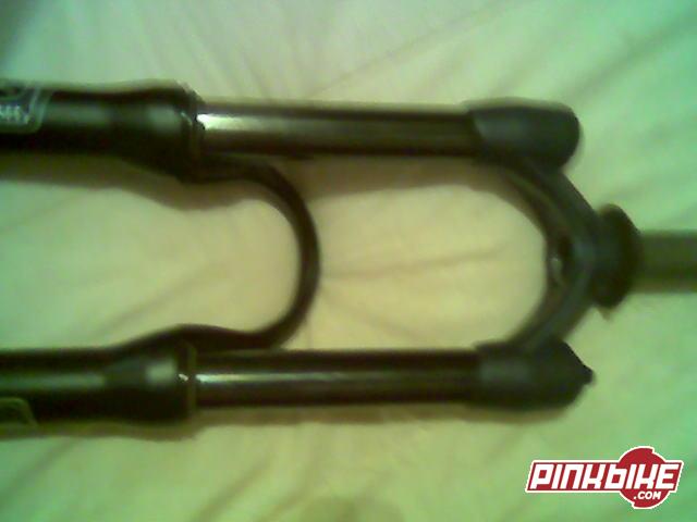 2004 Manitou Splice 130mm travel Fluid Flow Damping For Sale