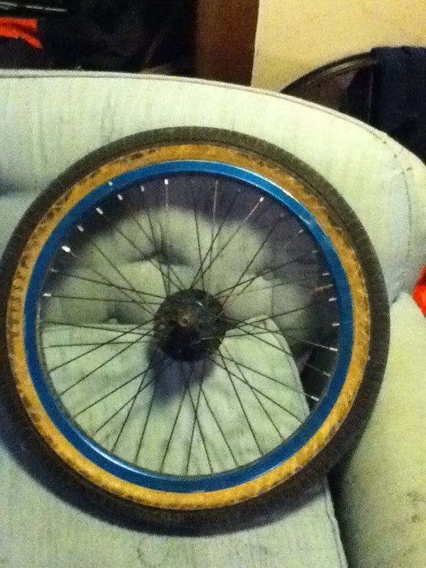 odyssey quadrant wheel set For Sale