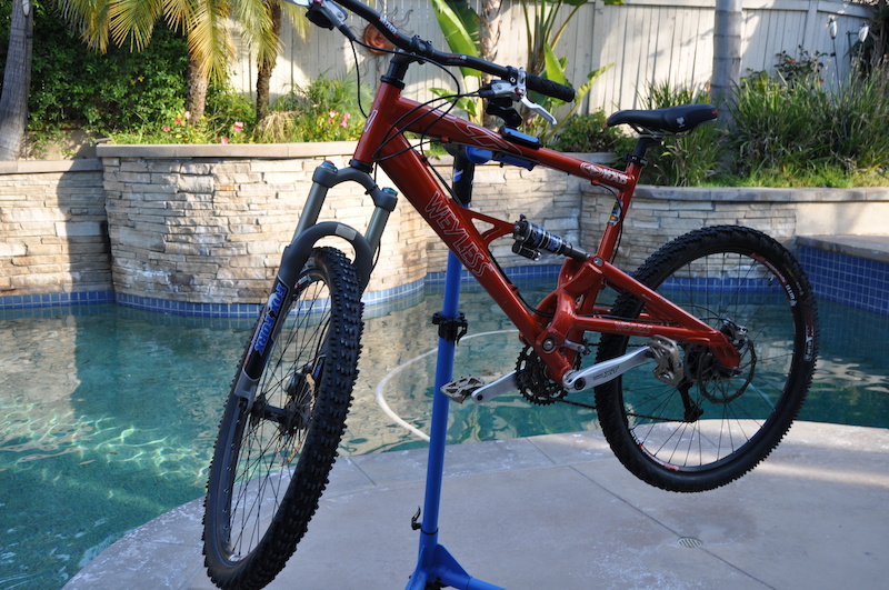 2004 Weyless XP Pro For Sale
