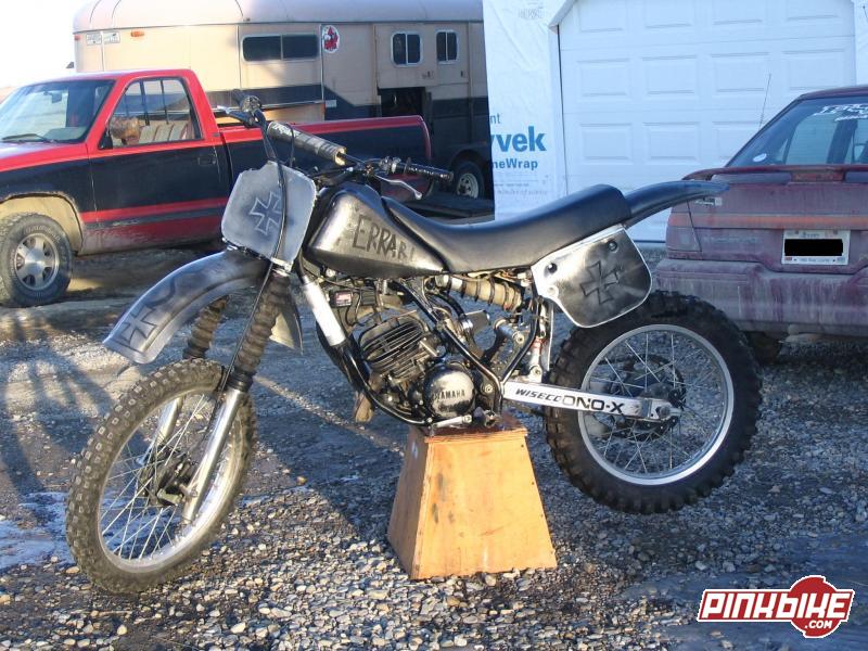 1983 yz100 For Sale