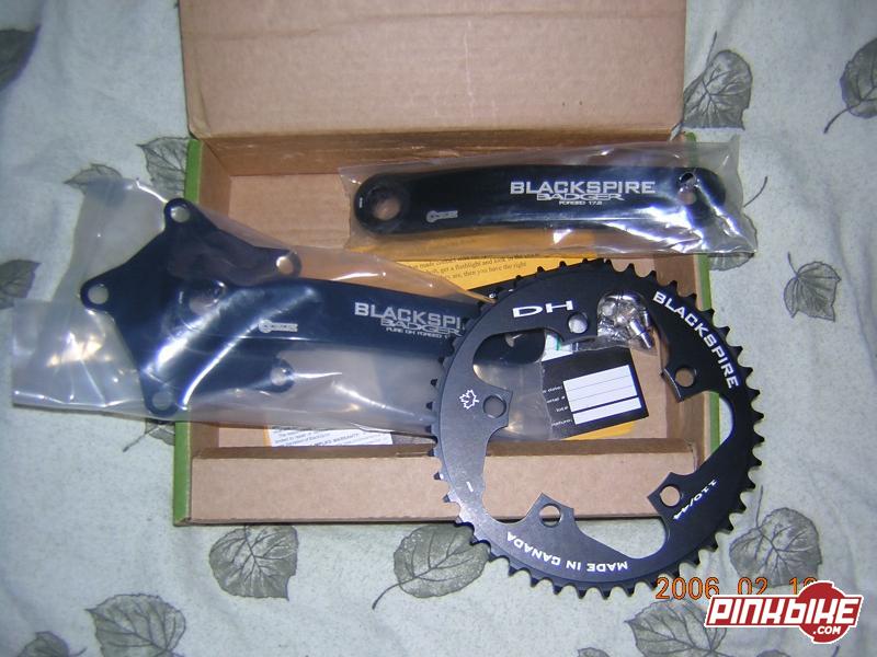 brand new blackspire badgers For Sale