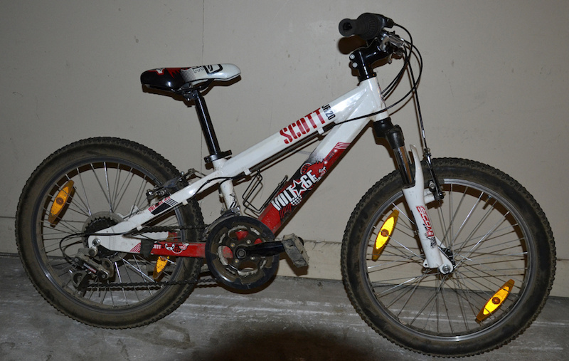 2008 Scott Jr. 20 Voltage Kids Bike For Sale