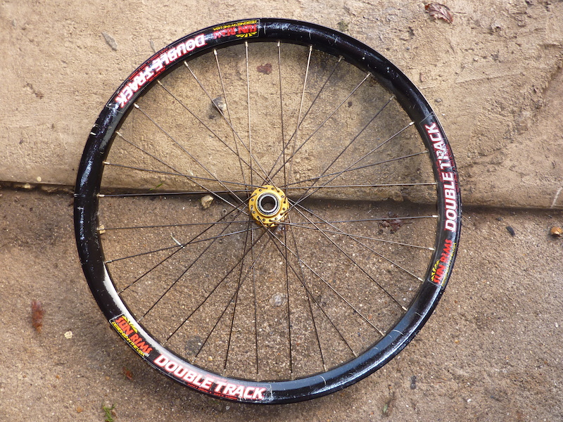 sun rims doubletrack gold hope pro 2 For Sale