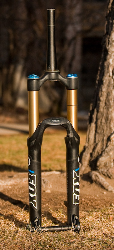 2011 Fox 36 Talas RC2 160 Tapered Kashima For Sale