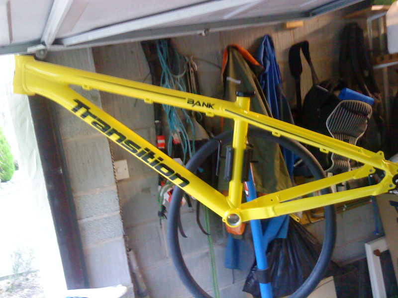 2011 Transition bank full custom build For Sale
