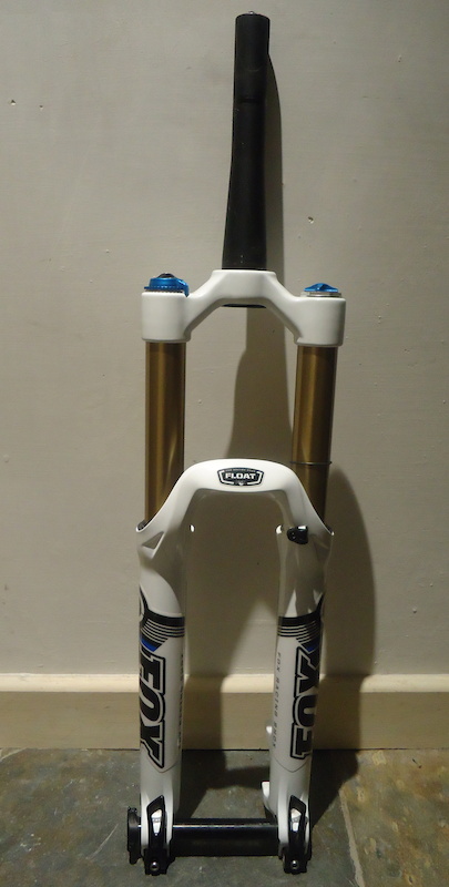 2011 Fox 36 Float RLC Kashima 160mm For Sale