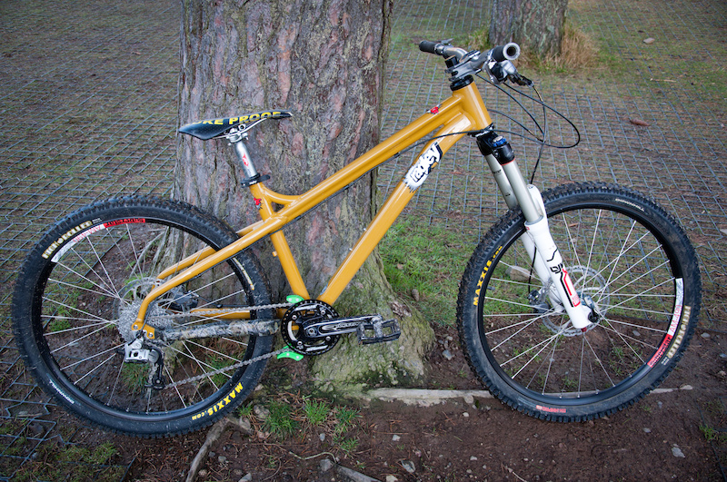Aggresive Hardtails Post Em ! - Page 87 - Pinkbike Forum