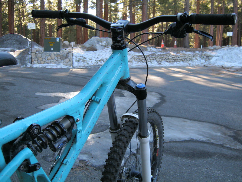 2009 09 Cannondale Perp III For Sale