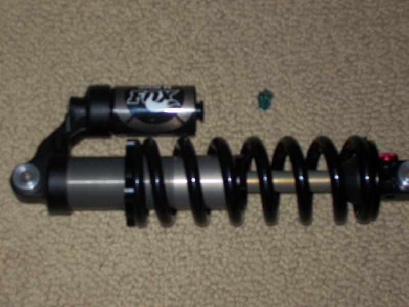 Fox Van R 8.75X2.75 For Sale