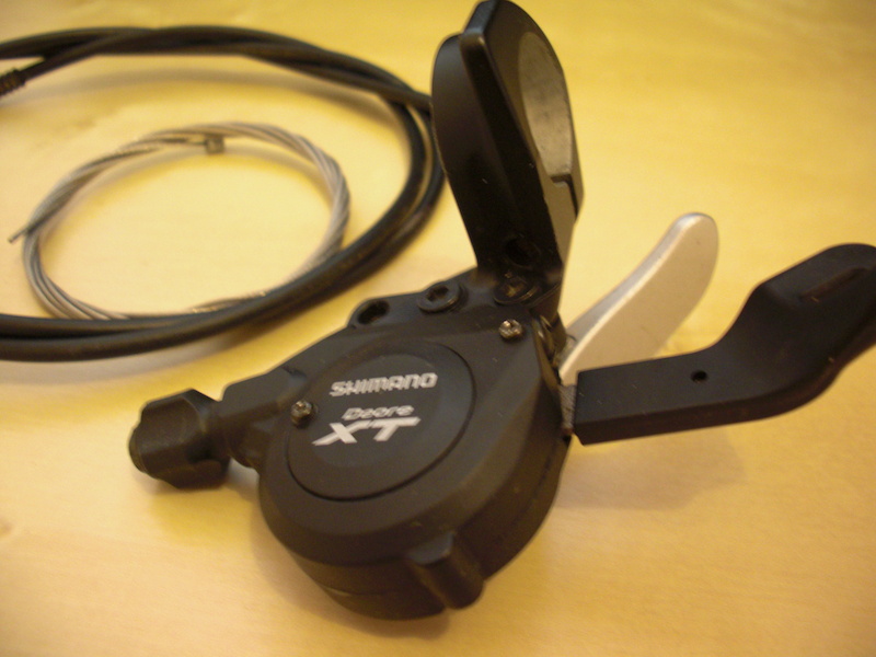 Shimano XT Front Shifter For Sale