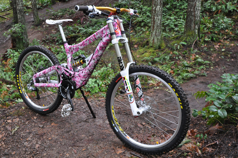 Bike For Cancer. by bcbiker856 - Pinkbike